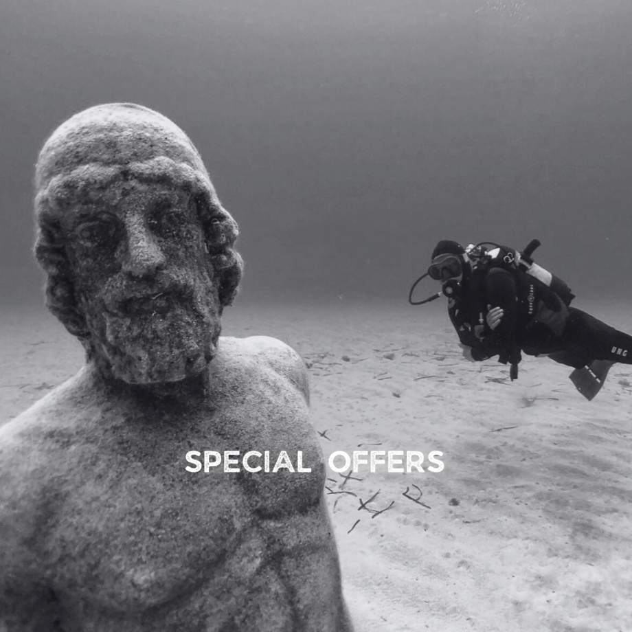 Dive-In Larnaca – The Best Diving In Cyprus